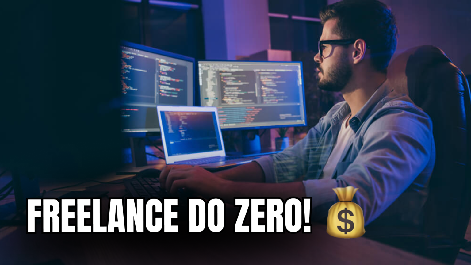 Sujeito programador - Apaixonado por tecnologia