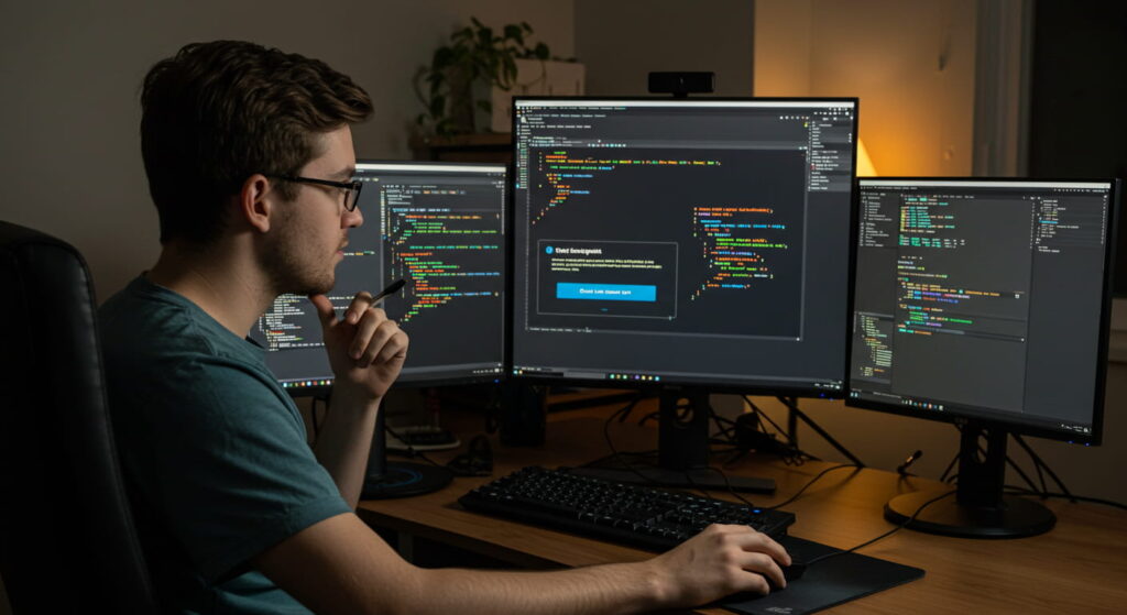 Sujeito programador - Apaixonado por tecnologia